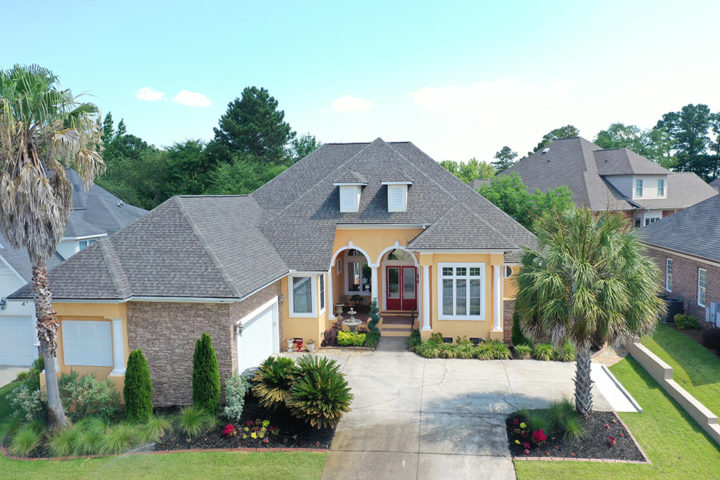 Window Replacement in Columbia, South Carolina - Crosby Roofing and ...