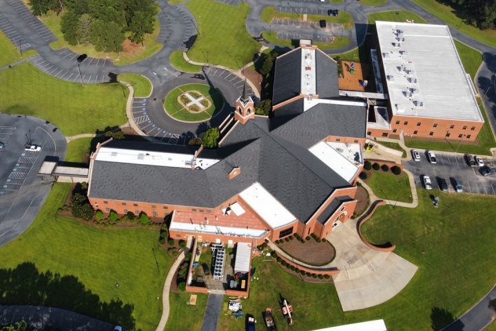 Roofing Company in Columbia - Crosby Roofing and Seamless Gutters