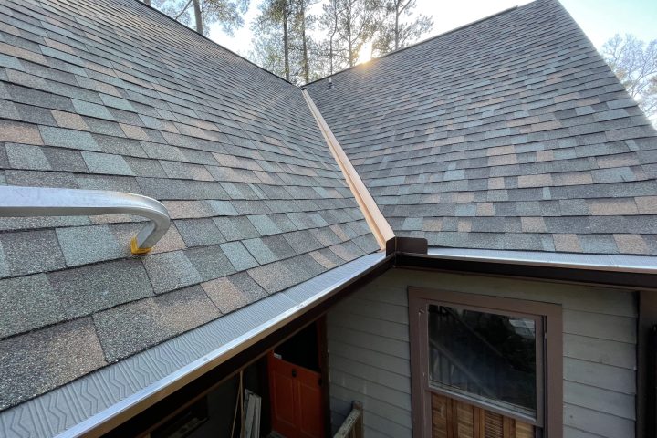 Roofing Company in Columbia - Crosby Roofing and Seamless Gutters