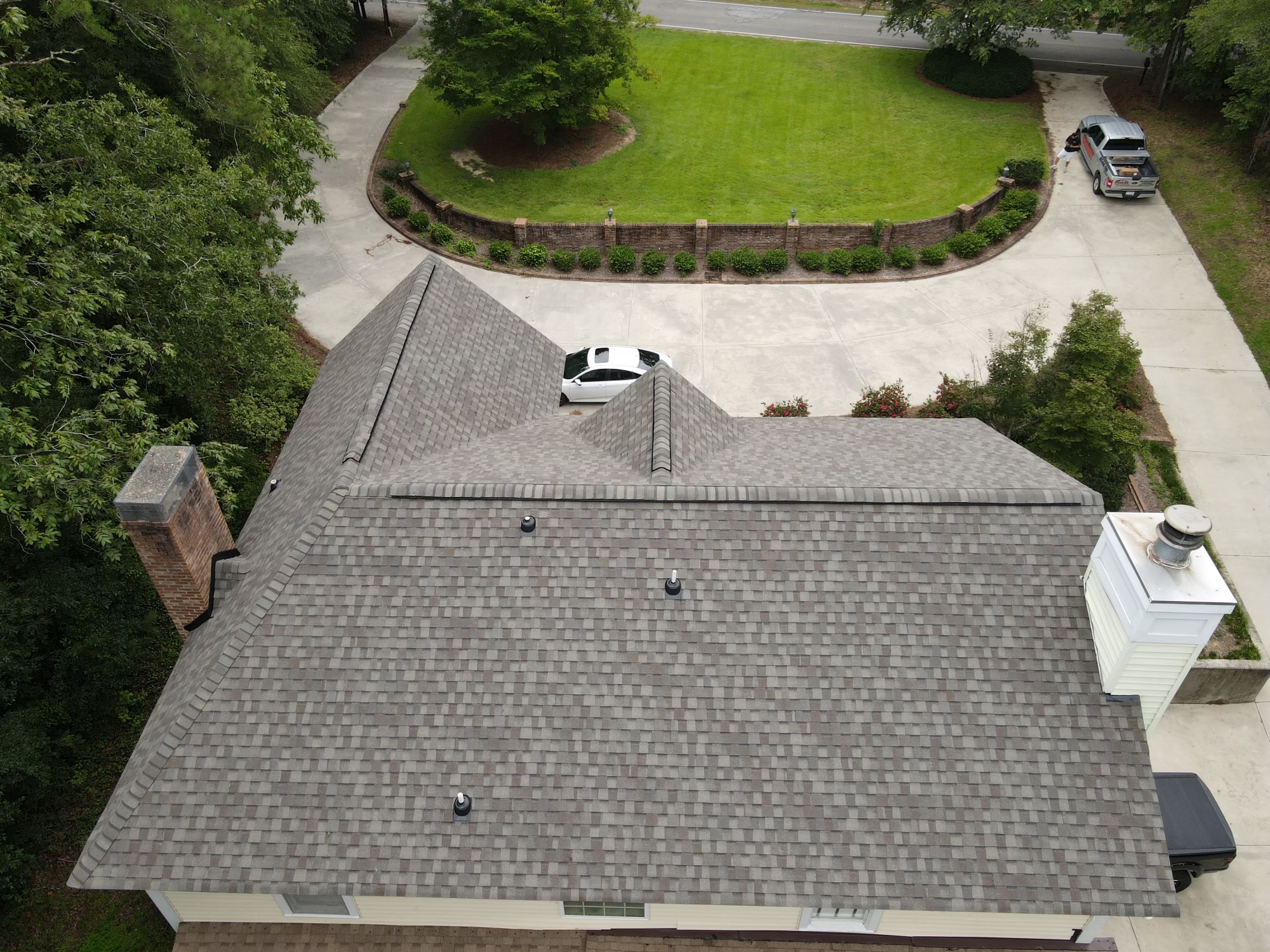 Certainteed Landmark Weathered Wood