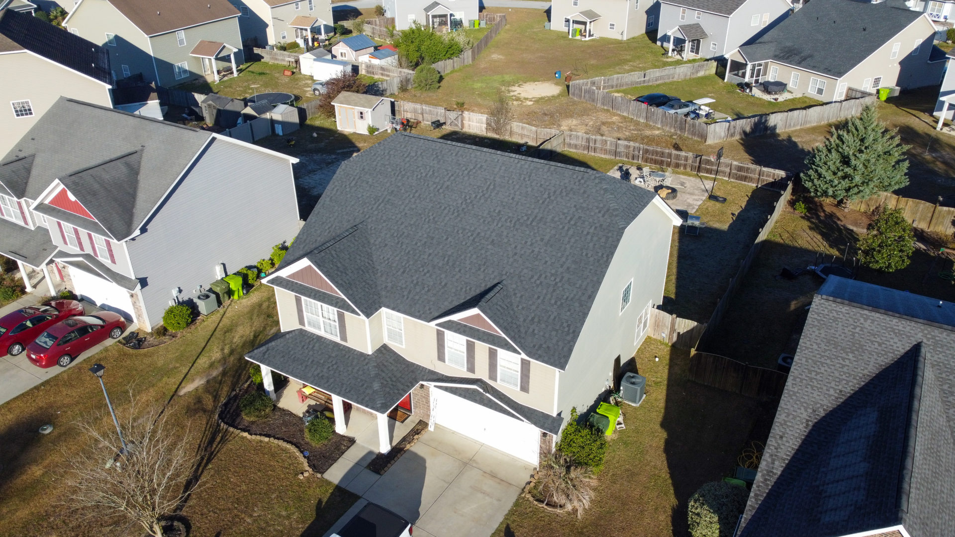 Digital Show Room - Crosby Roofing and Seamless Gutters